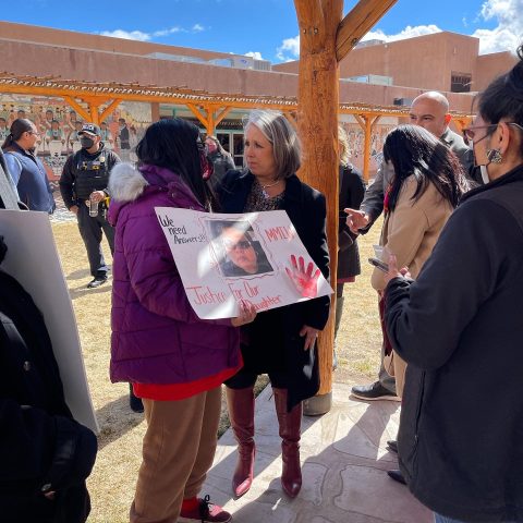 Missing & Murdered Indigenous Persons - NM Indian Affairs Department