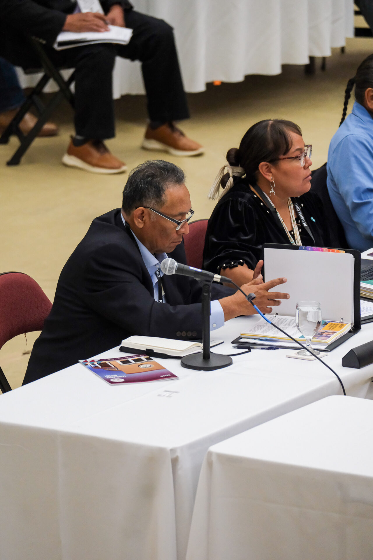 2025 NM IAD Events – Photo Gallery - NM Indian Affairs Department