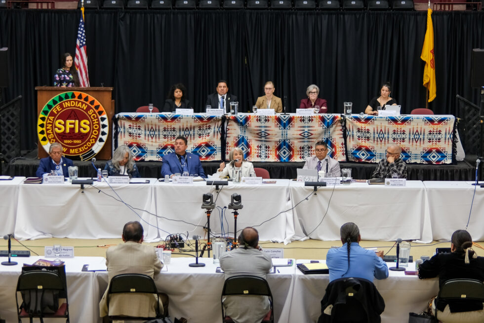 2025 NM IAD Events – Photo Gallery - NM Indian Affairs Department