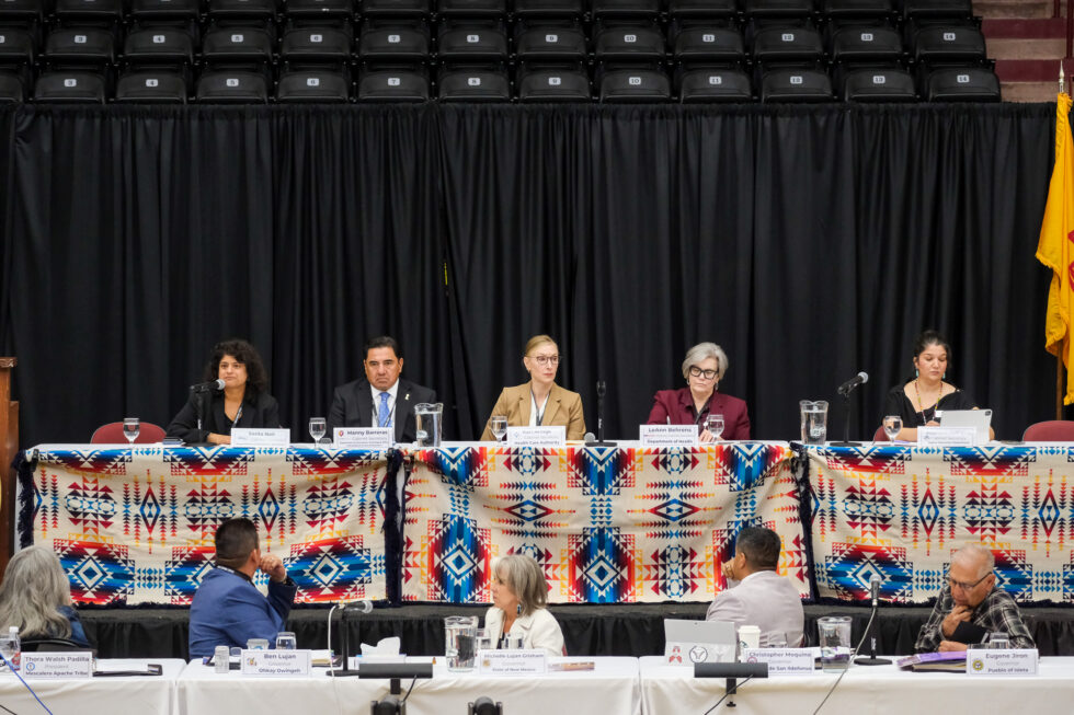 2025 NM IAD Events – Photo Gallery - NM Indian Affairs Department